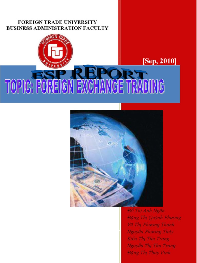 Foreign Trade University Business Administration Faculty | PDF ...