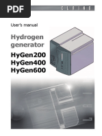 Silyzer 300: The Next Paradigm of PEM Electrolysis | PDF | Hydrogen ...