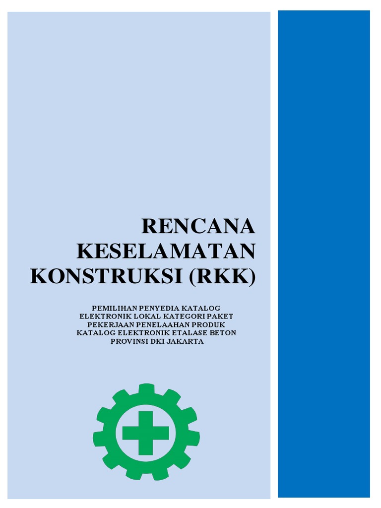 RKK Ekatalog Beton | PDF