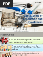 Business Management Course Outline | PDF | Learning | Cognition