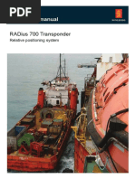 94-0518-4 Mini-RadaScan Engineers and Service Guide | PDF | Screw ...