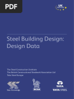 European Steel Sections Guide | PDF | Structural Steel | Steel