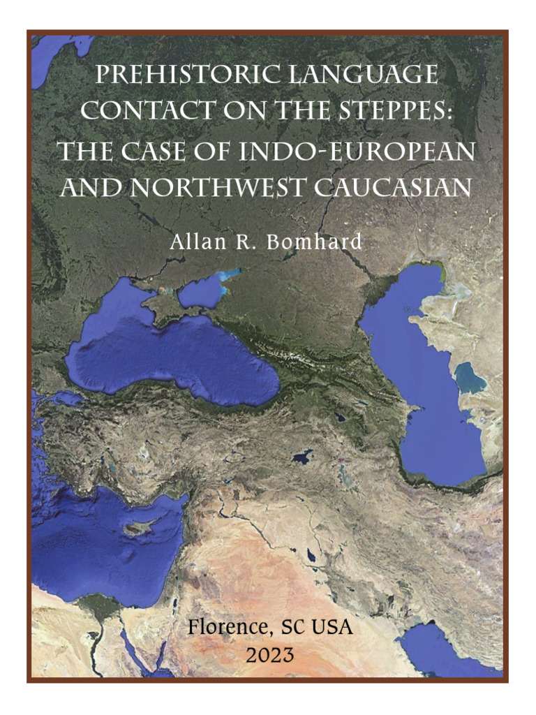 Bomhard - Prehistoric Language Contact On The Steppes | PDF ...