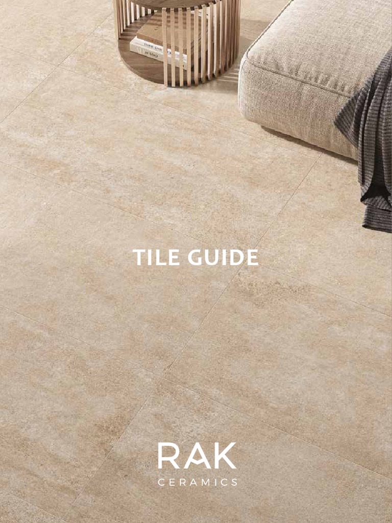 Tile Guide | PDF | Tile | Ceramics