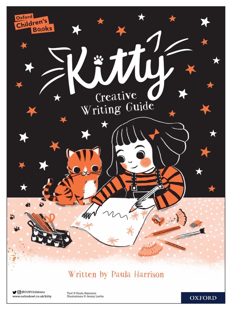 Kitty Writing Guide | PDF