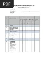 Rubrik Penilaian LKPD | PDF