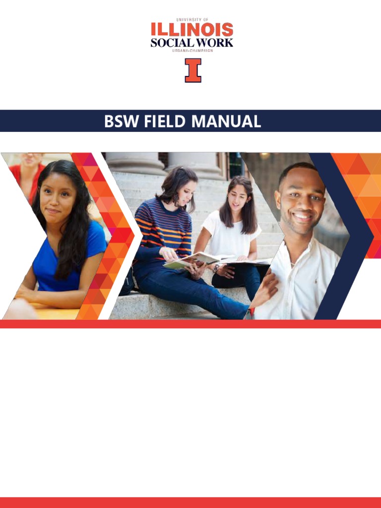 Field-Education-Manual - Illinois | PDF | Social Work | Community