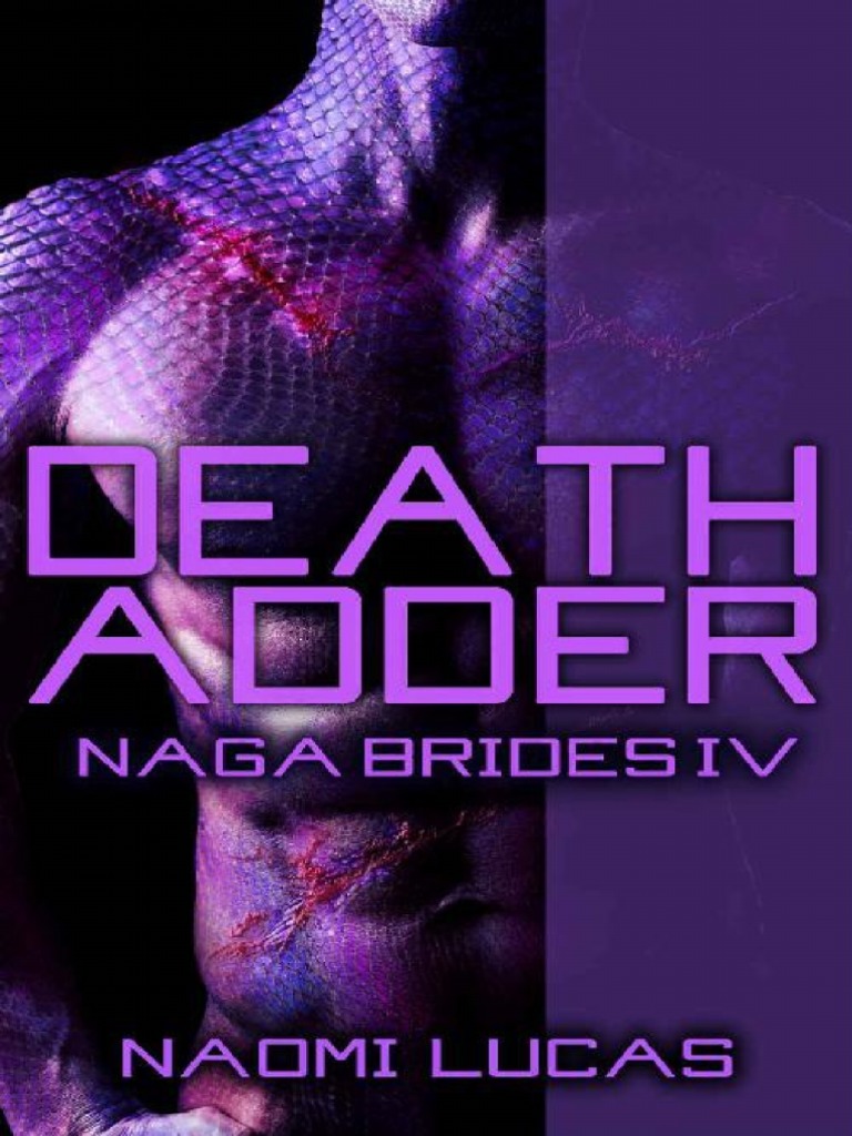 Death Adder (Naga Brides Book 4) (Naomi Lucas) | PDF | Tierra