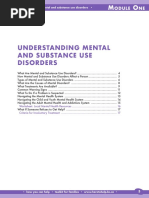 Saavedra and Silverman | PDF | Phobia | Anxiety