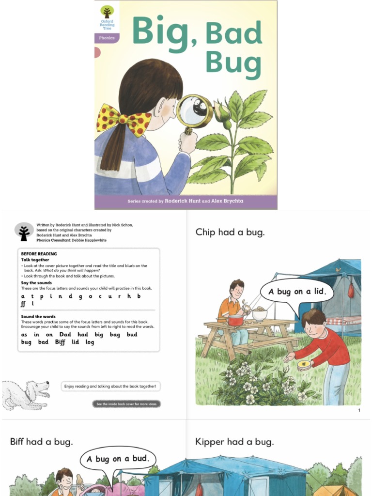 Big Bad Bug | PDF