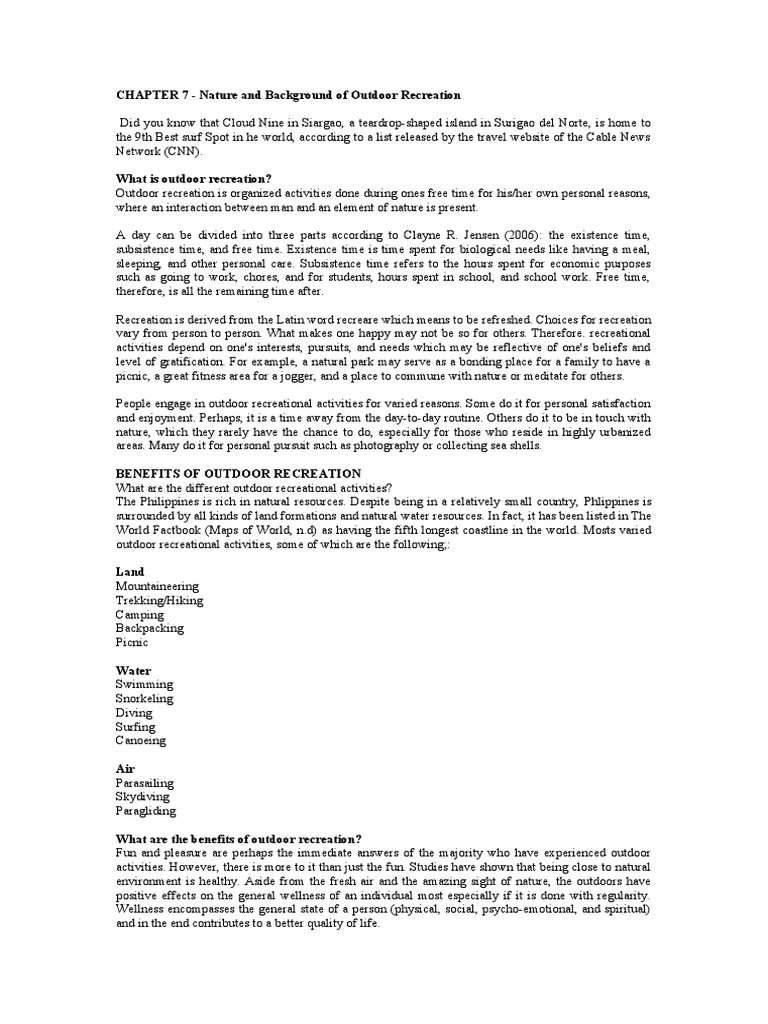 Pe Finals Reviewer | Download Free PDF | Snorkeling | Scuba Diving