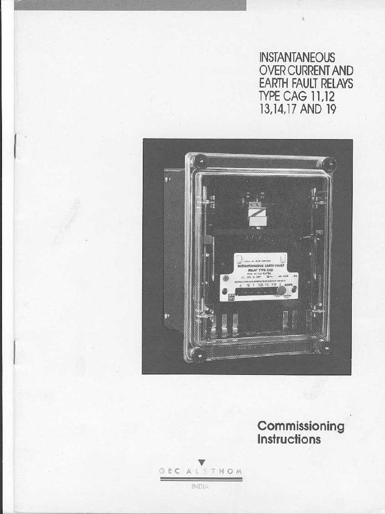 Cag 11,12,13,14,17&19 | PDF