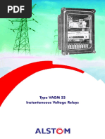RTXP 18 RK 926 115 Ad Test Switch Abb Manual PDF | PDF