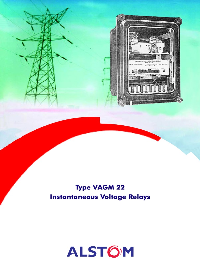 Vagm 22 | PDF | Relay | Rectifier