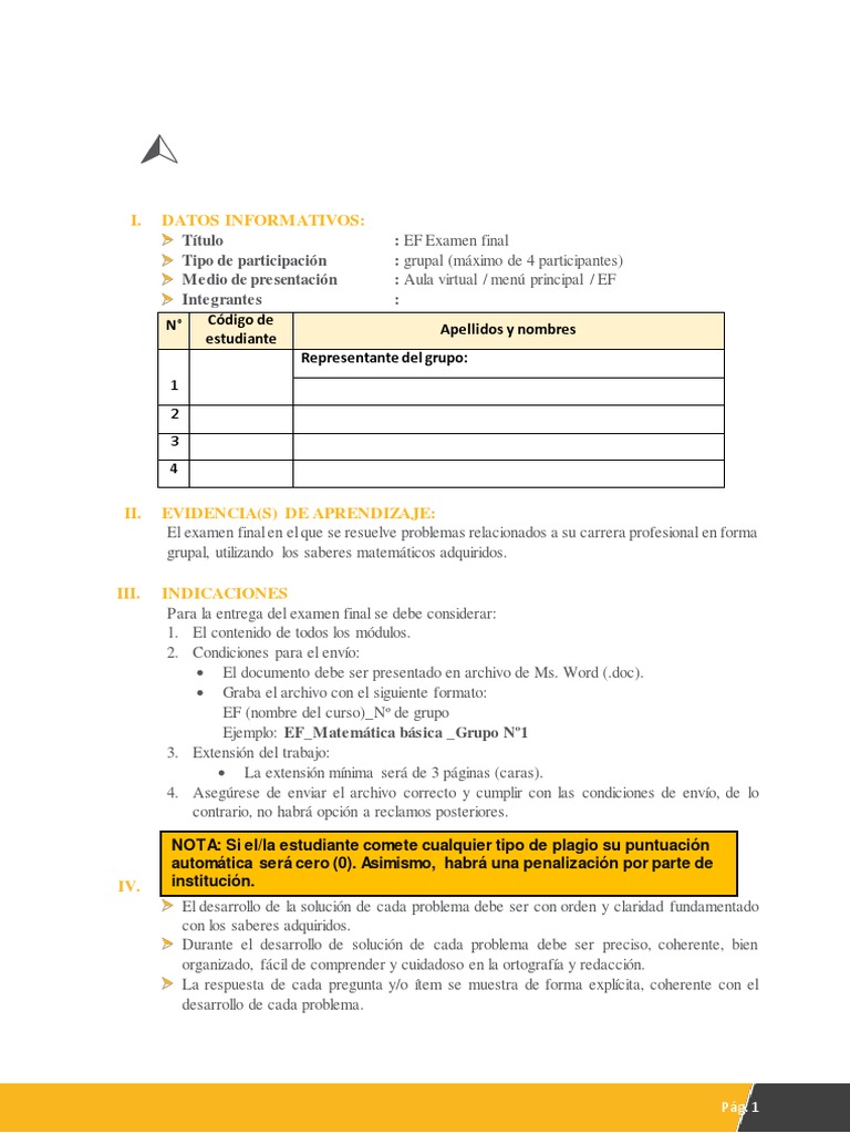 Math 1100 Ef | PDF | Economias
