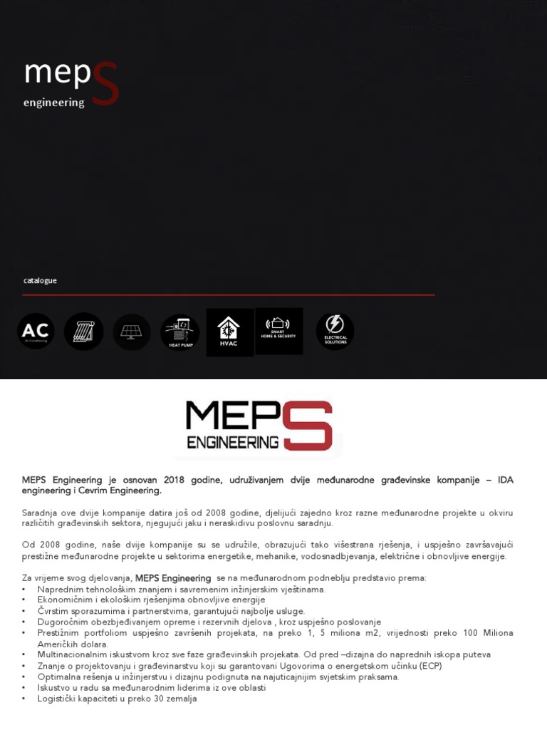 Meps Prezentacija | PDF