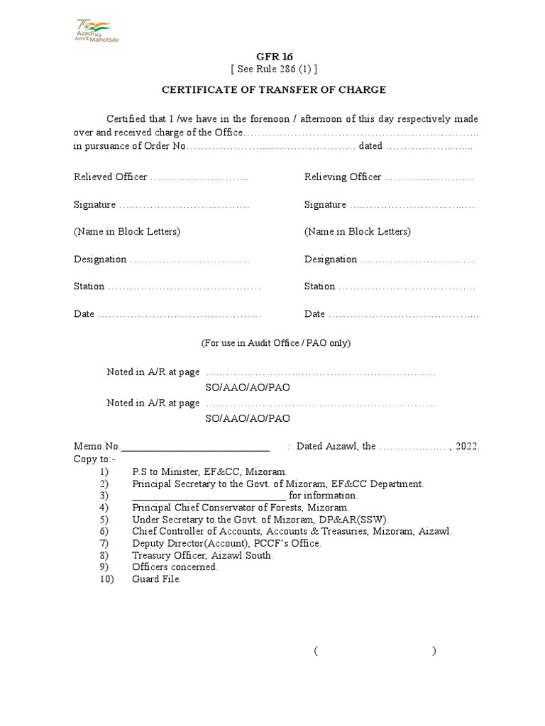 CTC Form 2022 | PDF | Government