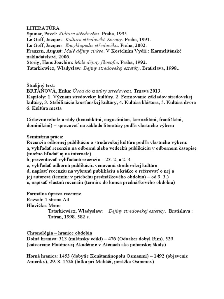 Brtanova 1 Letny Skuska | PDF