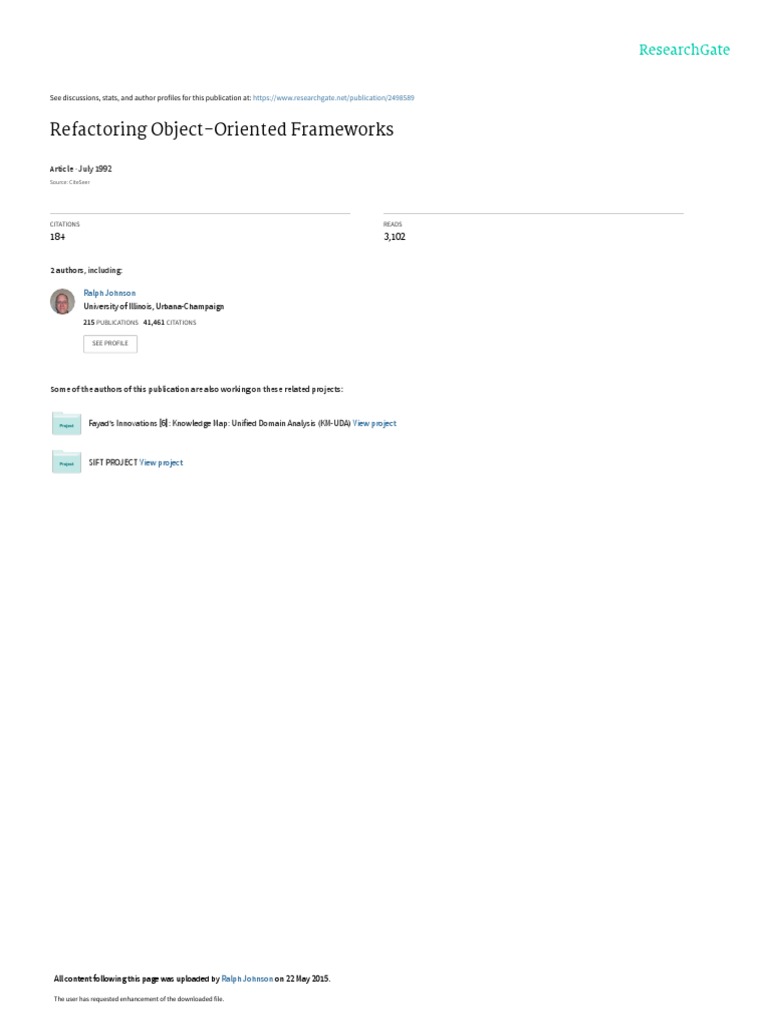 Download | PDF | Inheritance (Object Oriented Programming) | Class ...