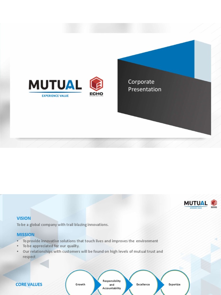 Mutual Industries Ltd: Company Overview | PDF | Packaging And Labeling ...
