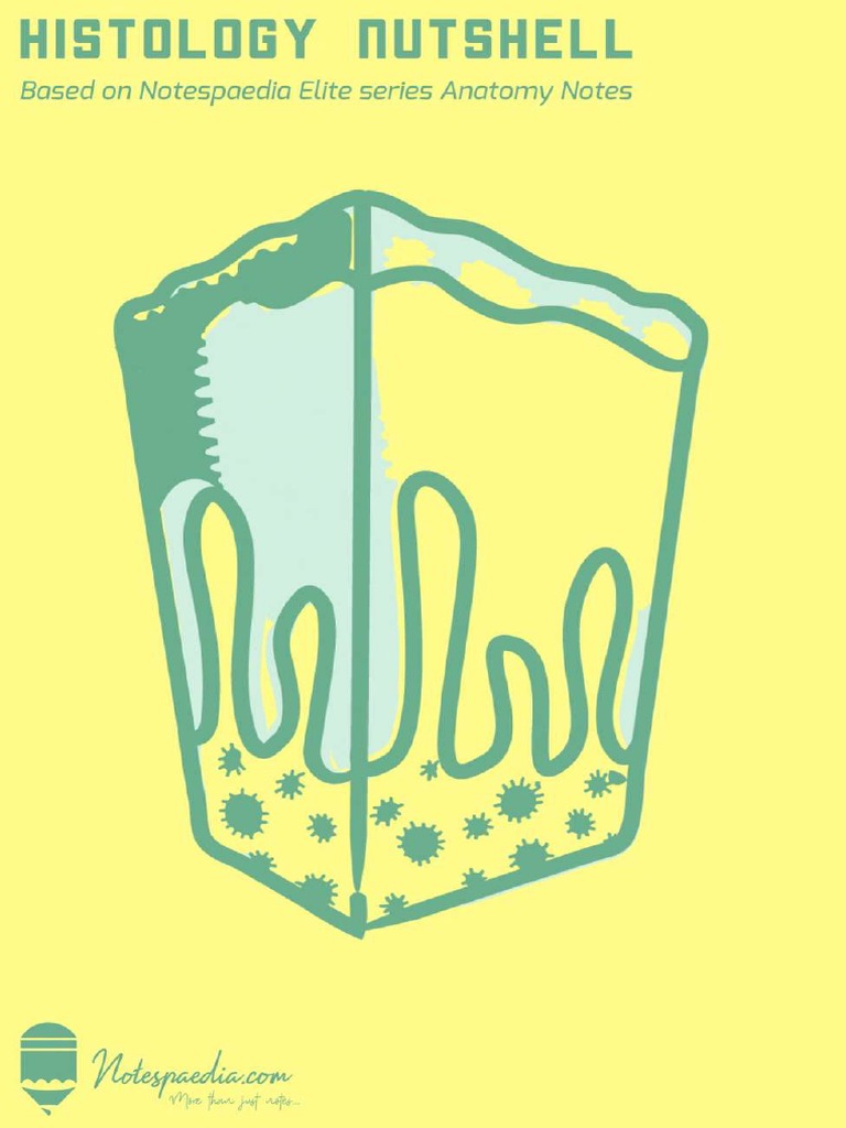 Histology Nutshell - Notespaedia Elite Notes | PDF | Epithelium ...