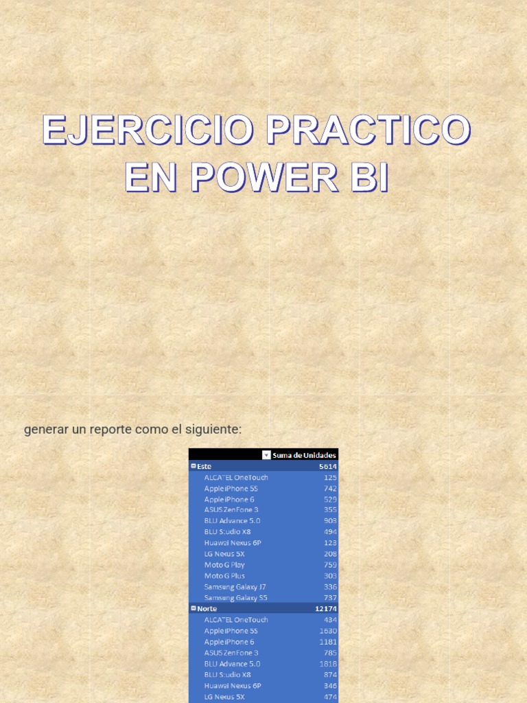 Power Bi | PDF