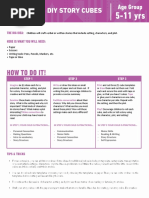 CRASH! BOOM! A Math Tale Teacher Tip Card | PDF