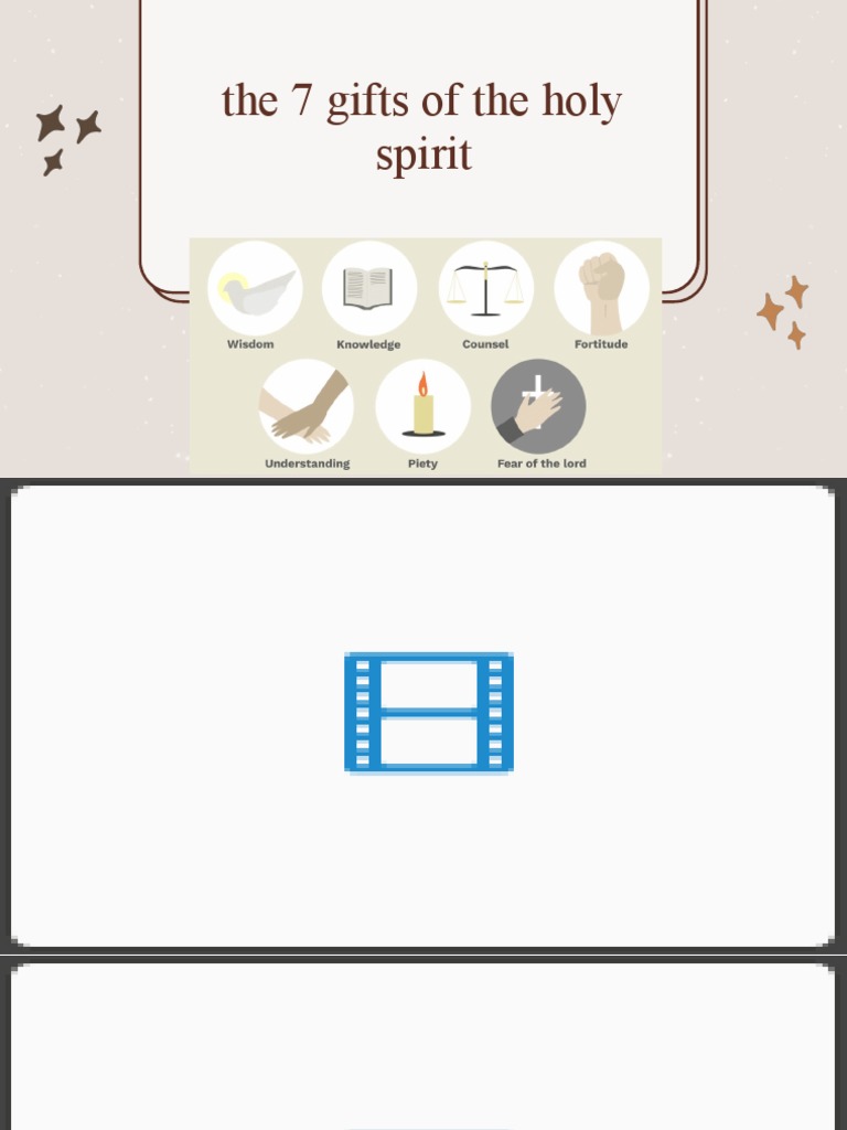 The 7 Gifts Cardinal and Theological Virtues | PDF | Virtue | Christian ...