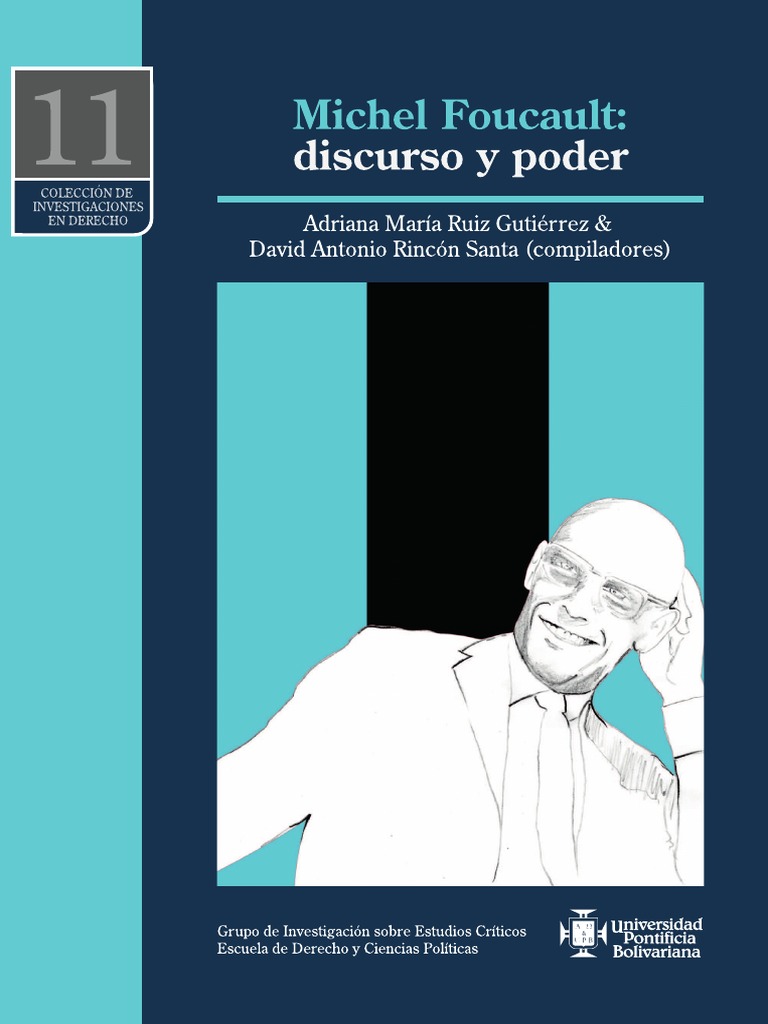 Michel Foucault Discurso y Poder | Descargar gratis PDF | Michel Foucault | Verdad