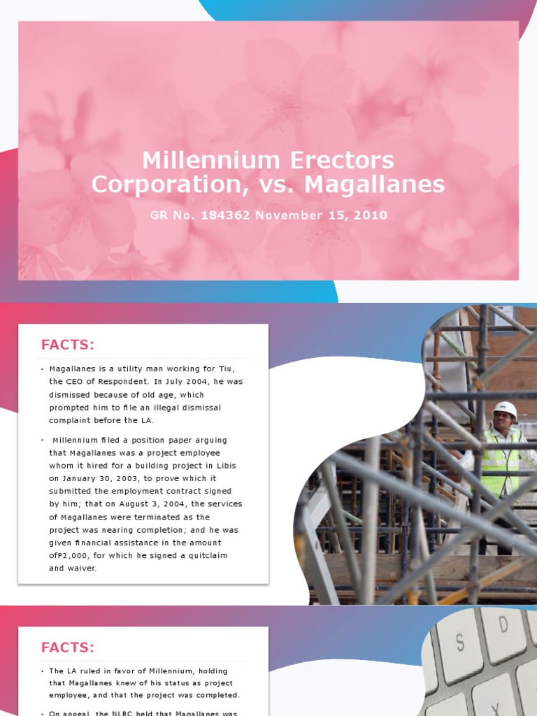 Millenium | PDF | Employment | Private Law