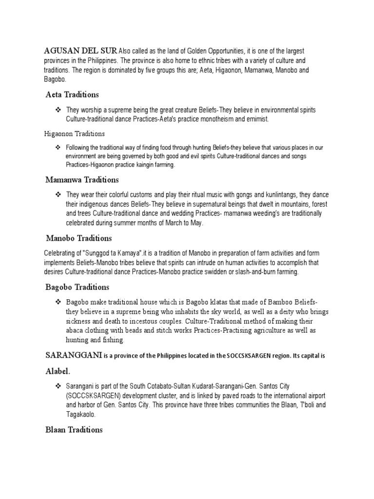 Written Report in GE10 | PDF