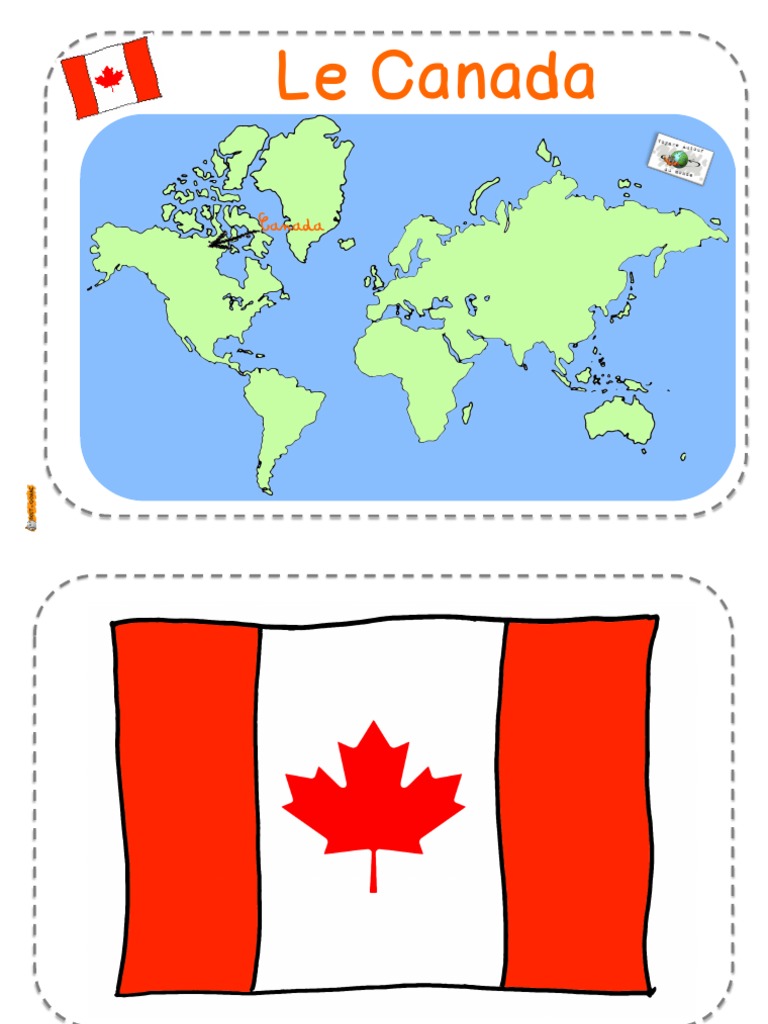 Le français au Canada et au Québec | PDF