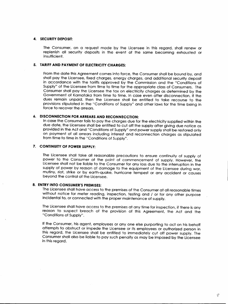 Form 13 Transfer of Installation-8 | Download Free PDF | Private Law ...