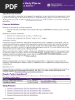 UQ Organizational Structure Overview | PDF
