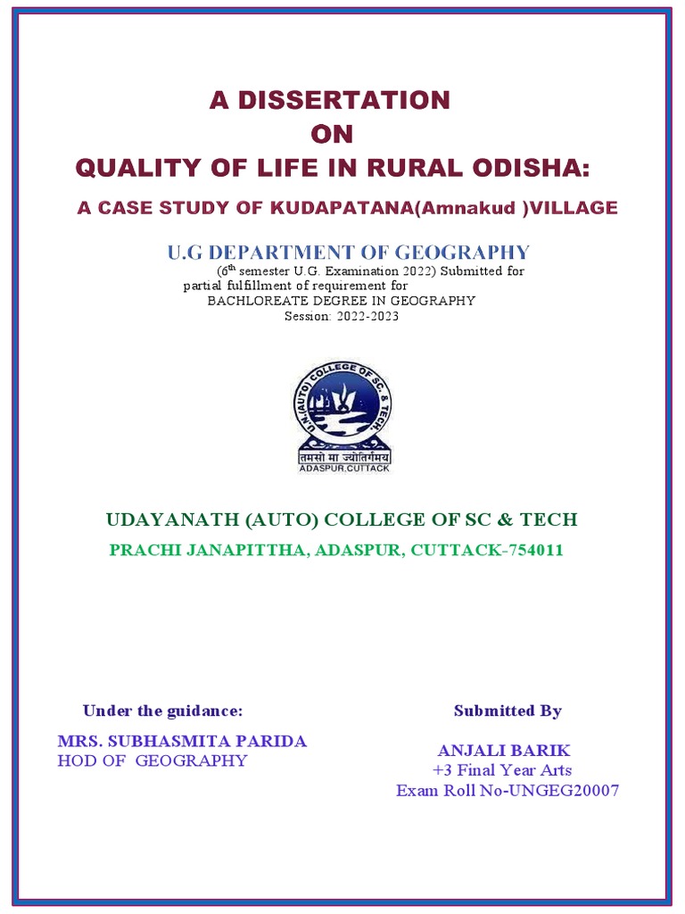 Dissertation 2-4-23 | PDF | Thesis | Academic Degree