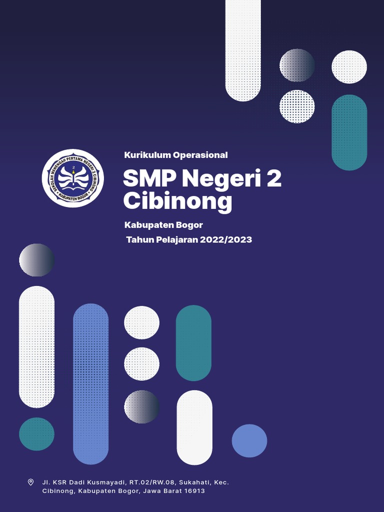Kosp SMPN 2 Cibinong | PDF