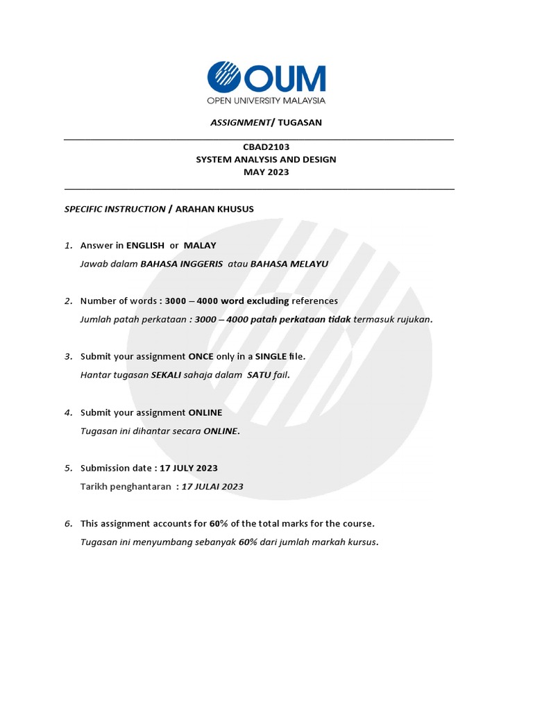 System Analysis & Design | PDF System Analysis & Design | PDF