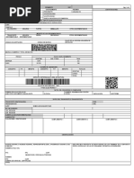 Formato de Pedimento Vacio | PDF