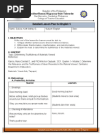 A Detailed Lesson Plan in English 9 - Bias and Prejudice | PDF | Bias ...