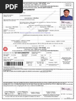 Admit Card Sample SSC | PDF