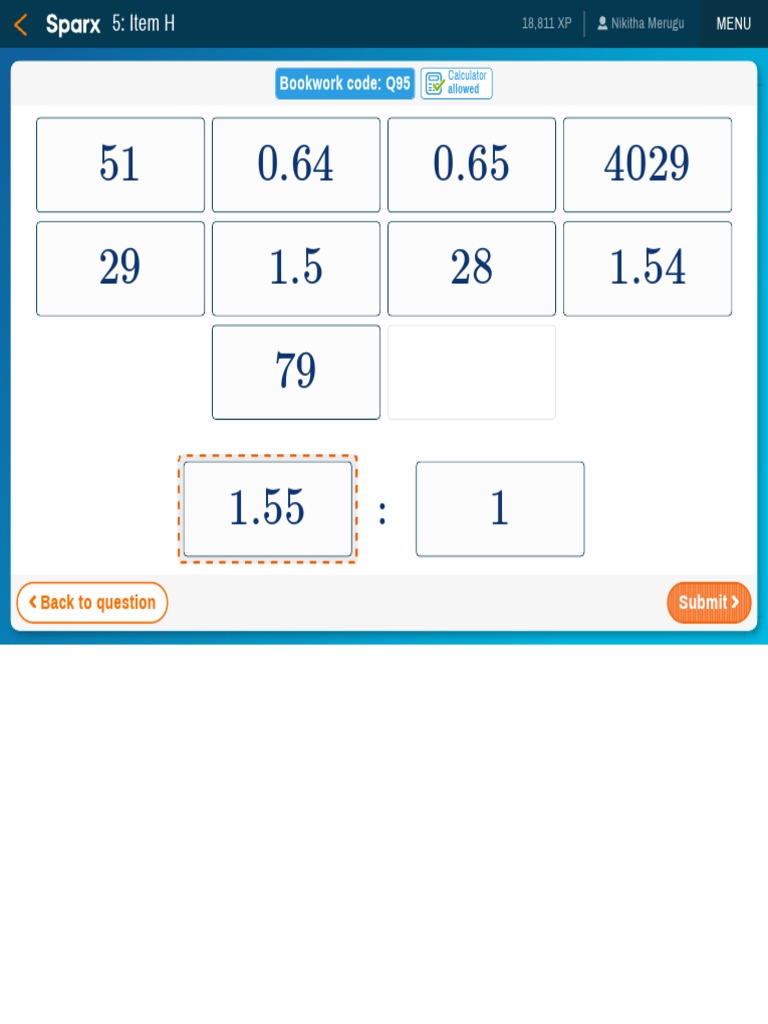 Sparx Maths 6 | PDF Sparx Maths 6 | PDF