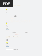 Tablas de Ecuaciones Dimensionales | PDF