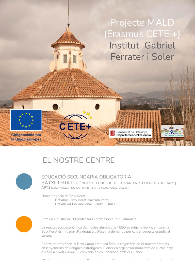 Projecte MALD 22-23 IGF | PDF