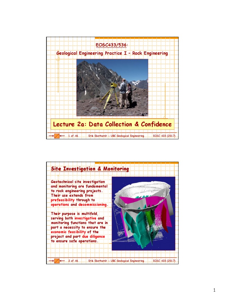 Lecture 2a - Geological-Engineering-Practice-I-Rock-Engineering ...