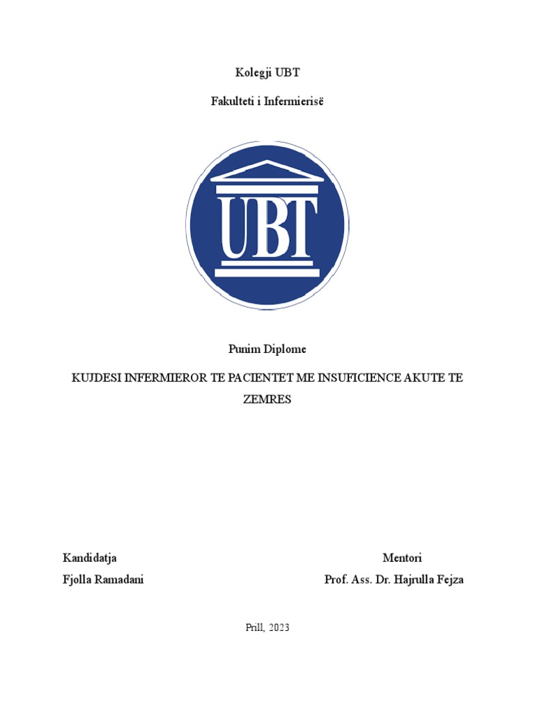 Punim Diplome F.R | PDF