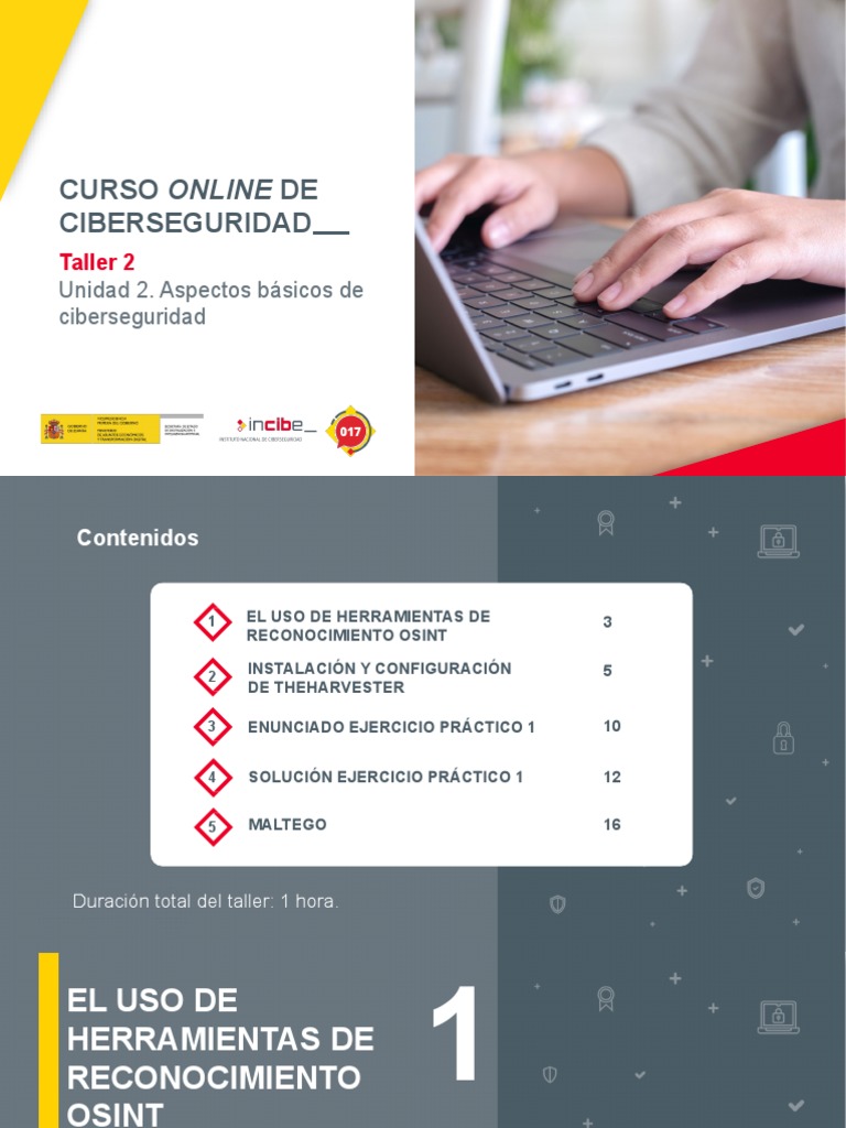 02 Taller 2 | PDF | Interfaz de línea de comando | Tecnologías de la información