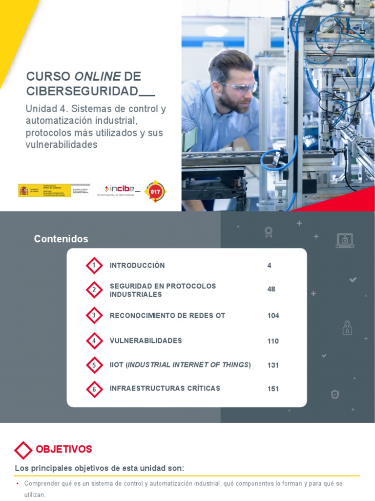 06 Manual Sistemas de Control y Automatizacion Industrial, Protocolos Mas Utilizados y Sus ...