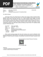 Panduan Portal SATUSEHAT Terbaru | PDF