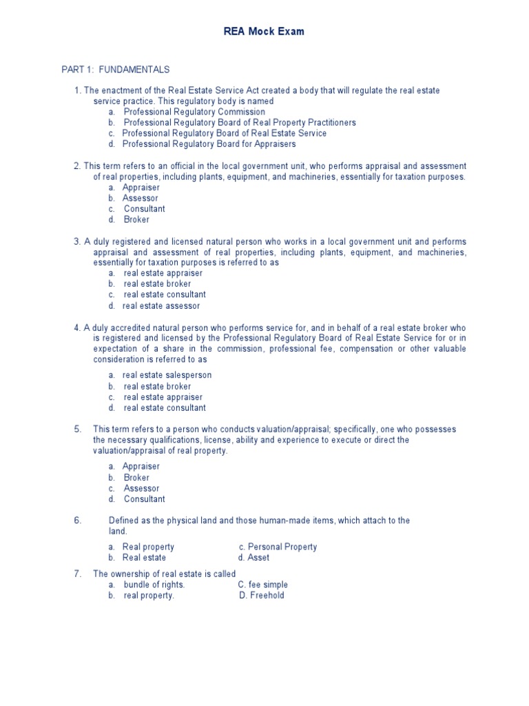 Escheat and Eminent Domain Overview | PDF | Real Estate Appraisal ...