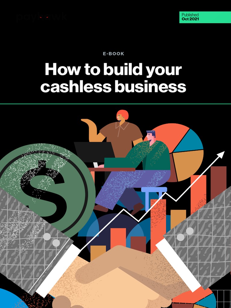 Cashless Business Guide | PDF | Payments | Cash